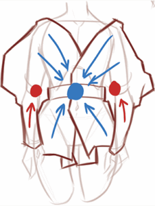 ZEPHY | The Simplified Method for Drawing Clothes