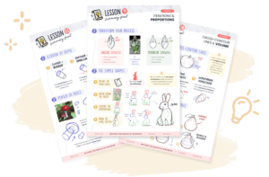 Basic Drawing Course for Beginners – Learn to Draw