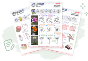 Basic Drawing Course for Beginners – Learn to Draw