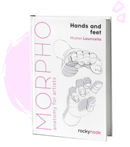 ZEPHY | The Complete Guide to Drawing Hands: Techniques