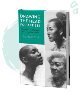 ZEPHY | The Basics of Portrait Drawing : Head Structure