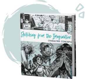 ZEPHY | How to Find Your Distinctive Drawing Style?