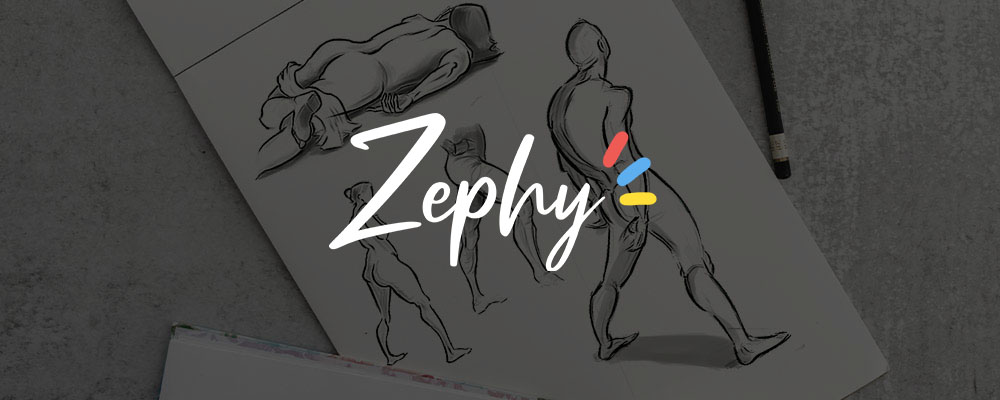 ZEPHY | Learn How to Draw with Our Free Course and Ebook