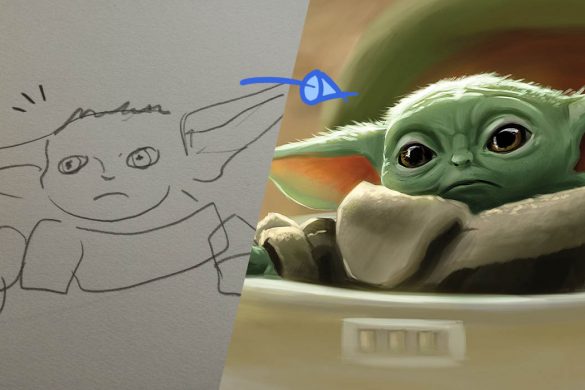 ZEPHY | Getting Started with Drawing: The 4 Essential Steps