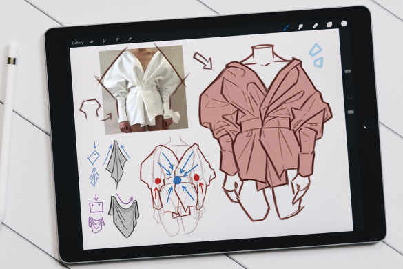 ZEPHY | Learn How to Draw with Our Free Course and Ebook