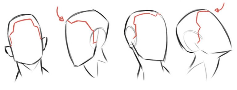 ZEPHY | Hair Drawing Essentials: A Step-by-Step Guide