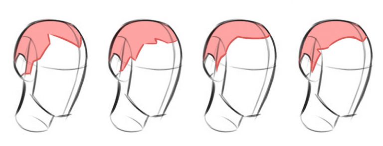 ZEPHY | Hair Drawing Essentials: A Step-by-Step Guide