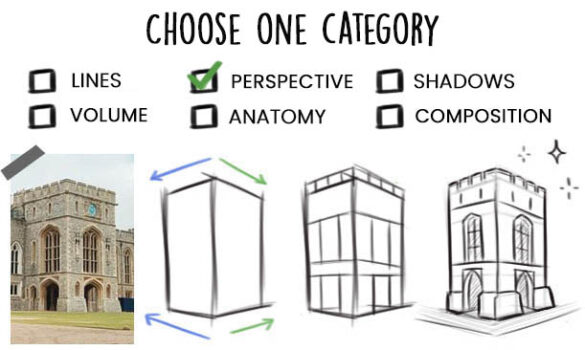 ZEPHY | Getting Started with Drawing: The 4 Essential Steps