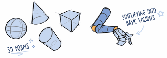 ZEPHY | The Simplified Method for Drawing Clothes