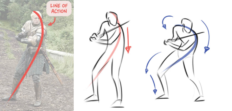 ZEPHY | 6 Must-Know Tips for Drawing the Human Body