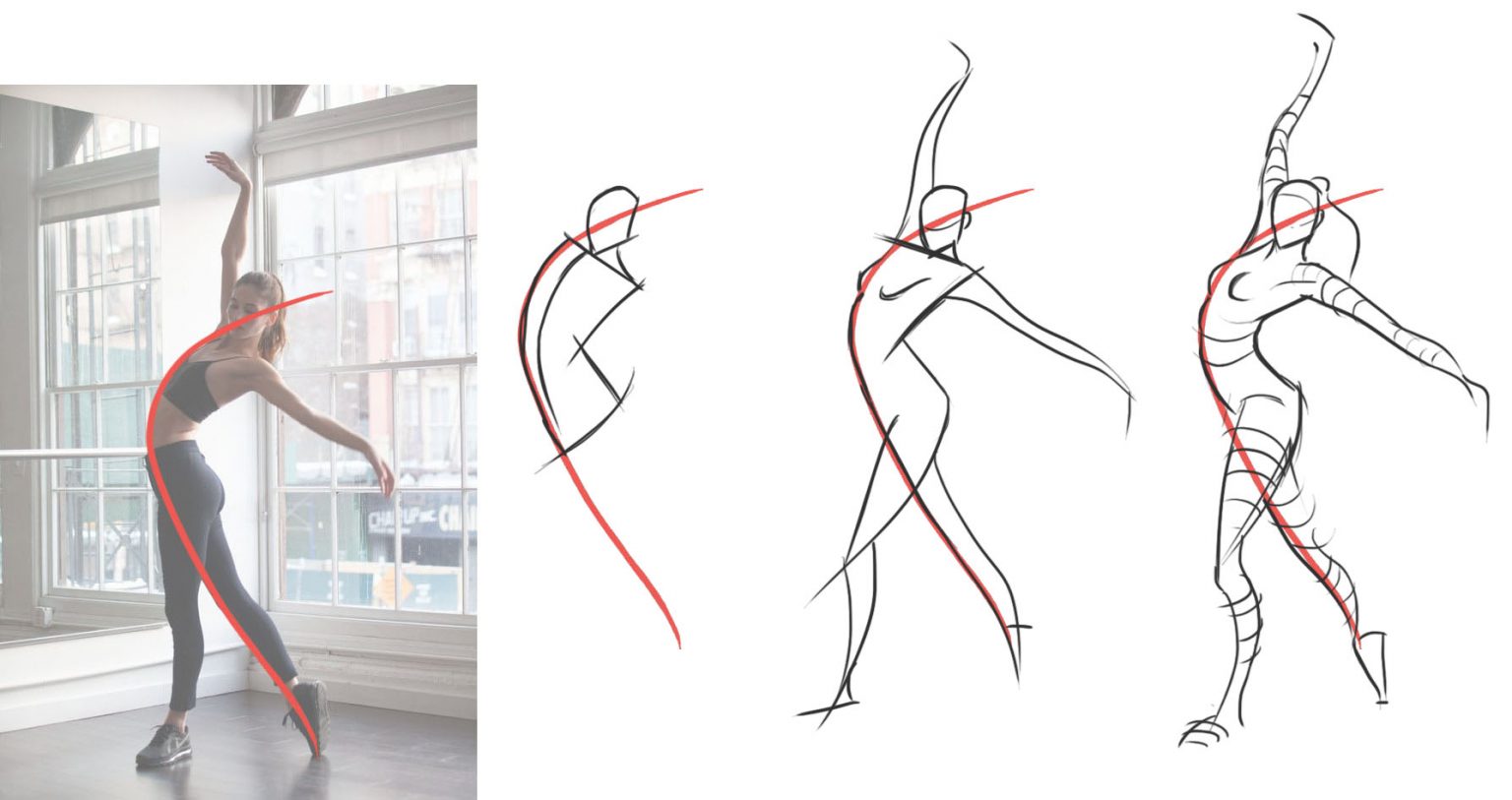 ZEPHY | 6 Must-Know Tips for Drawing the Human Body