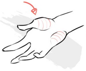 ZEPHY | The Complete Guide to Drawing Hands: Techniques