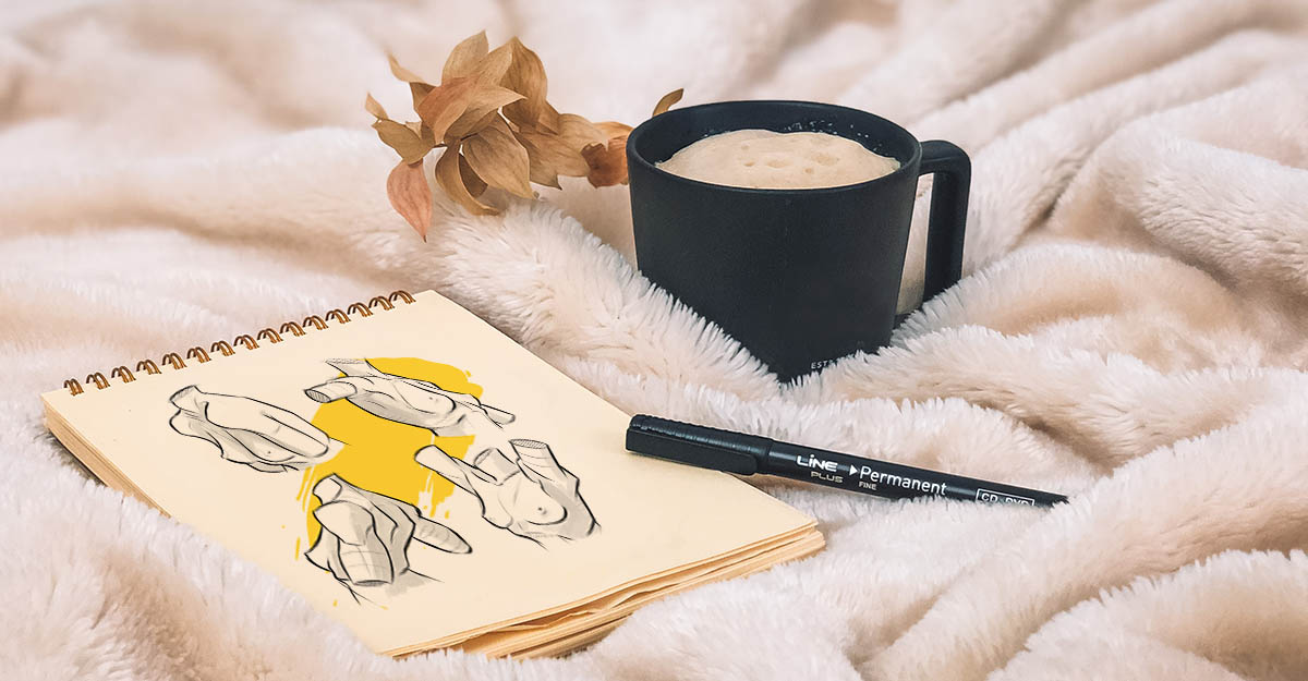 ZEPHY | Regaining Drawing Motivation: 8 Tricks to Get It Back