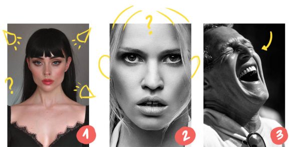 ZEPHY | Drawing Realistic Portraits from Photos: The Method