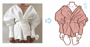 ZEPHY | The Simplified Method for Drawing Clothes