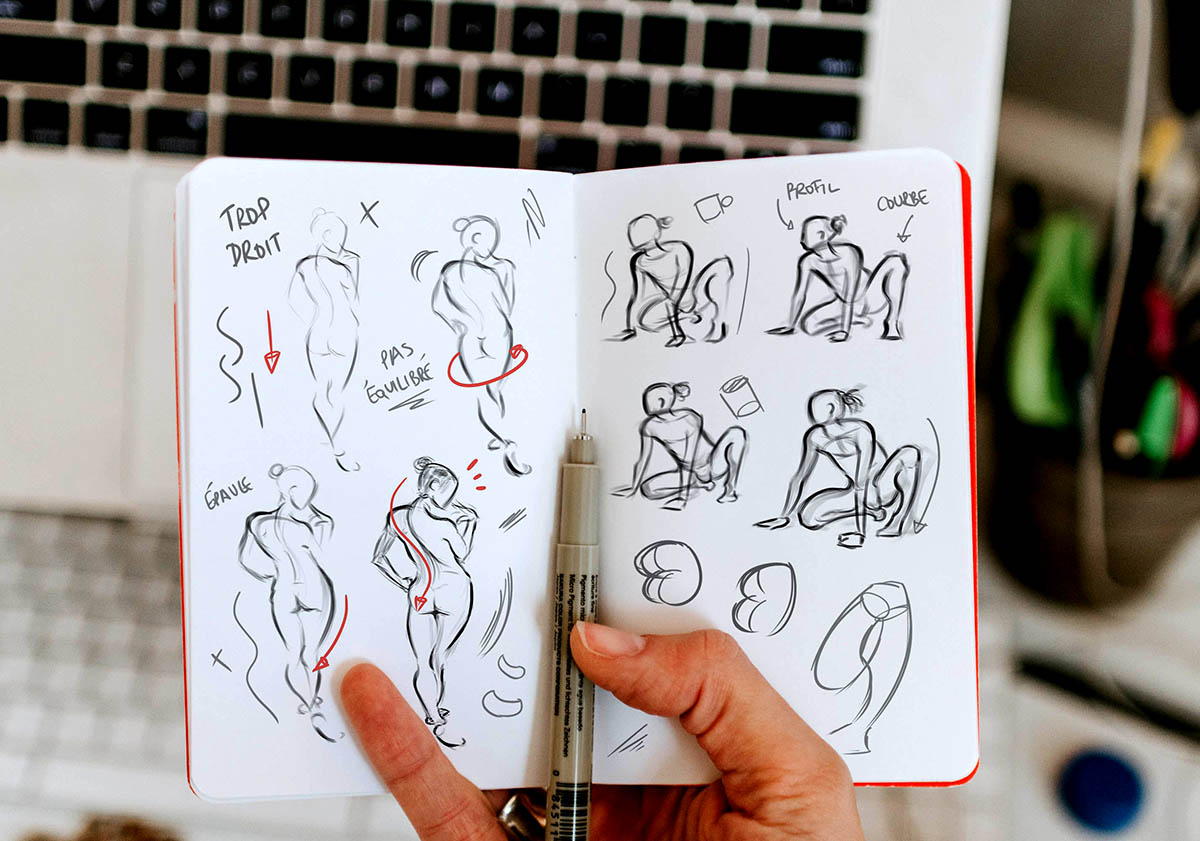 ZEPHY | Unlocking Rapid Progress in Drawing: 5 Valuable Tips