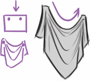 ZEPHY | The Simplified Method for Drawing Clothes